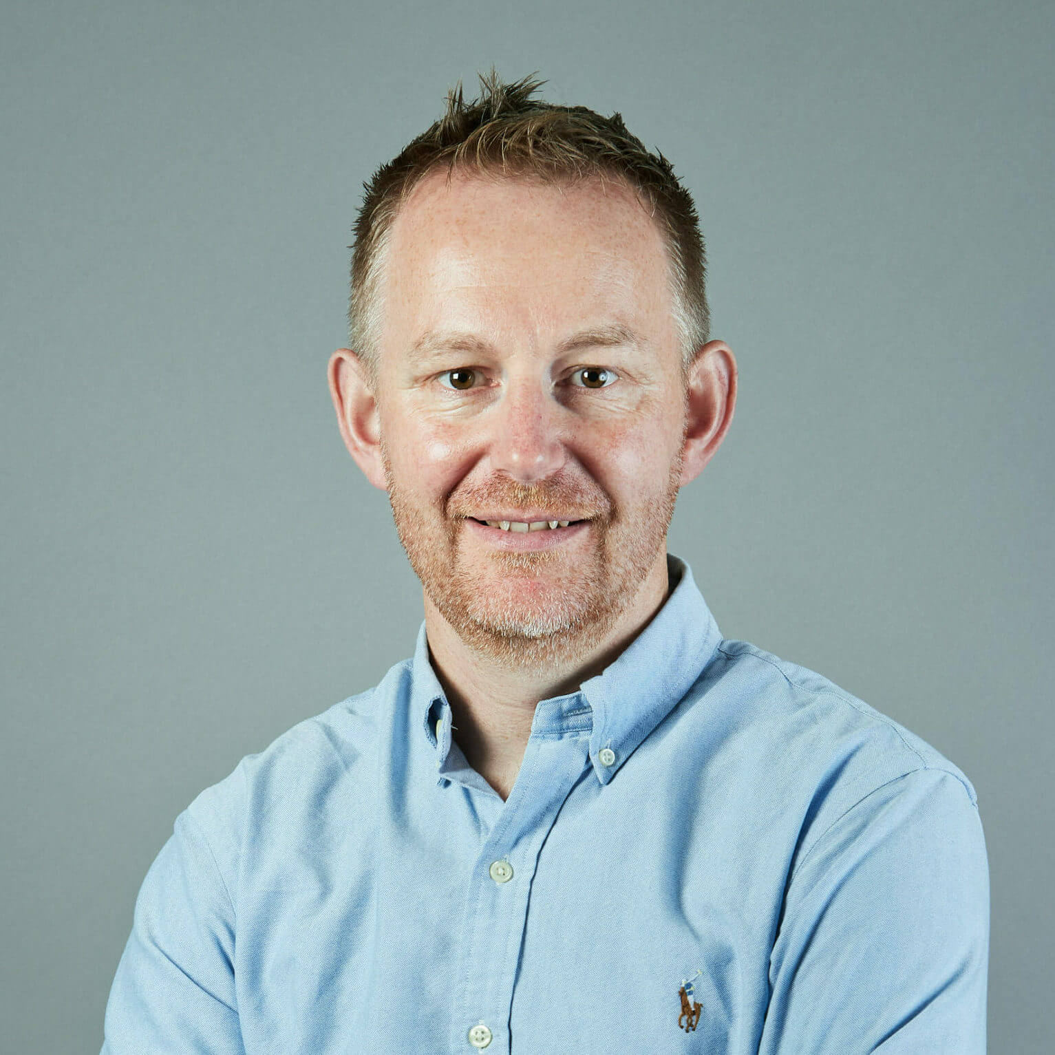 Enda Grimes | Strata