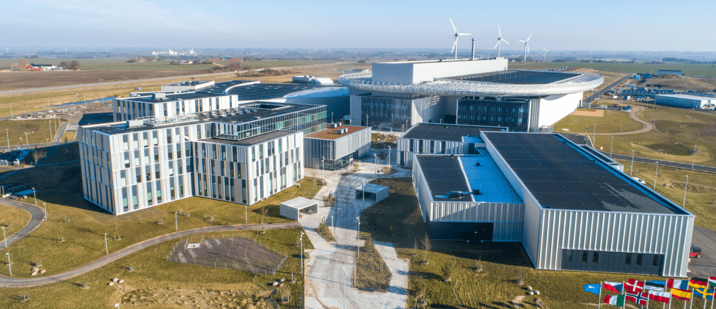 European Spallation Source | Strata