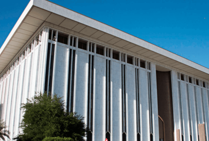 Saudi Arabian Monetary Authority HQ | Strata