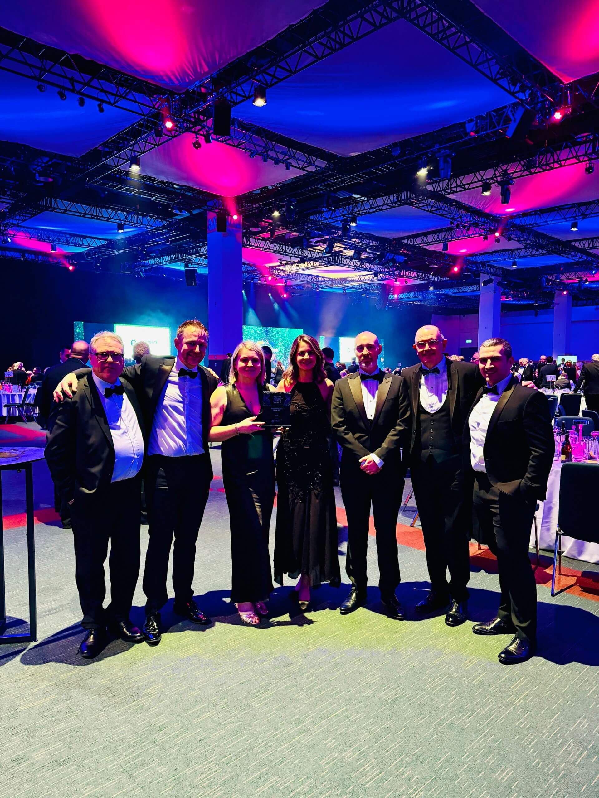 Strata named Engineering Company of the Year | ICI Award 2025